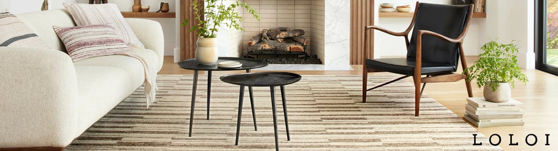 Loloi Rugs - Shop Area, Kitchen, Outdoor | PlushRugs