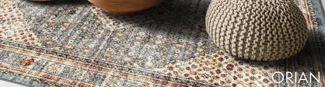 Orian Rugs - Shop Area, Kitchen, Outdoor | PlushRugs