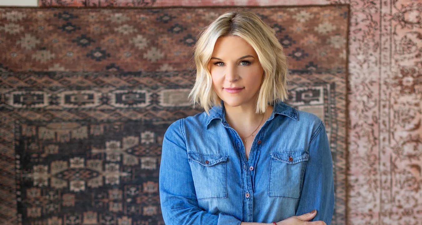 Kate Lester + Jaipur Living | Layla Grayce