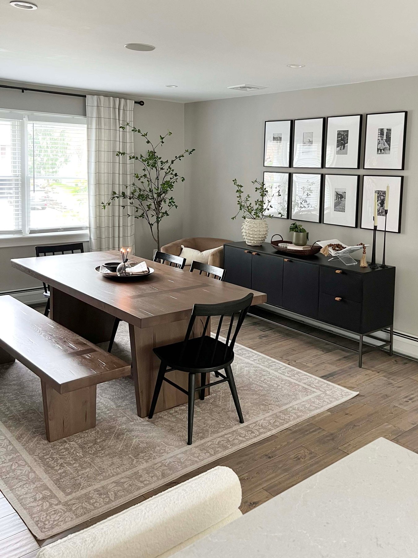 Get the Look: A Timeless and Functional Dining Room | Layla Grayce