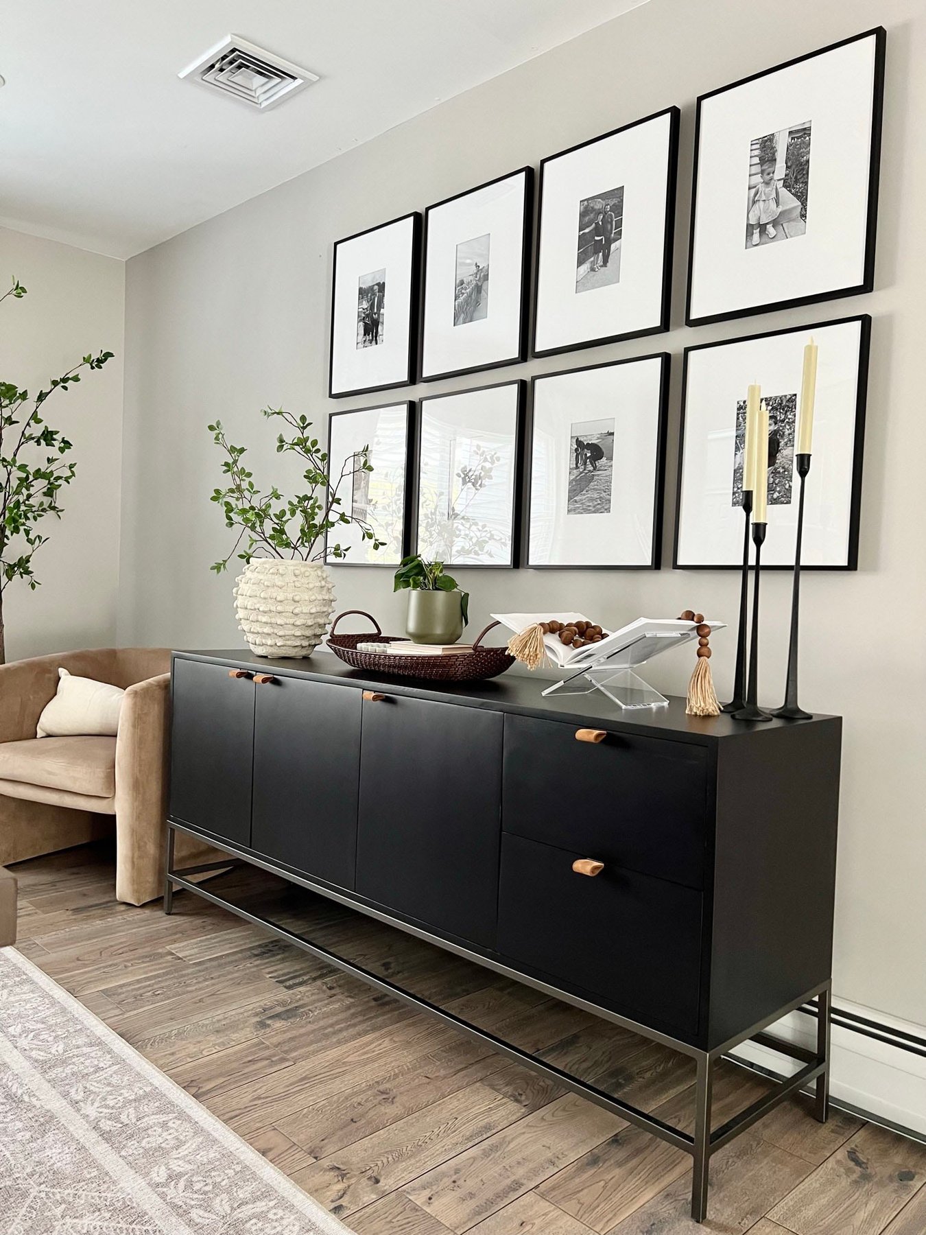 Get the Look: A Timeless and Functional Dining Room | Layla Grayce