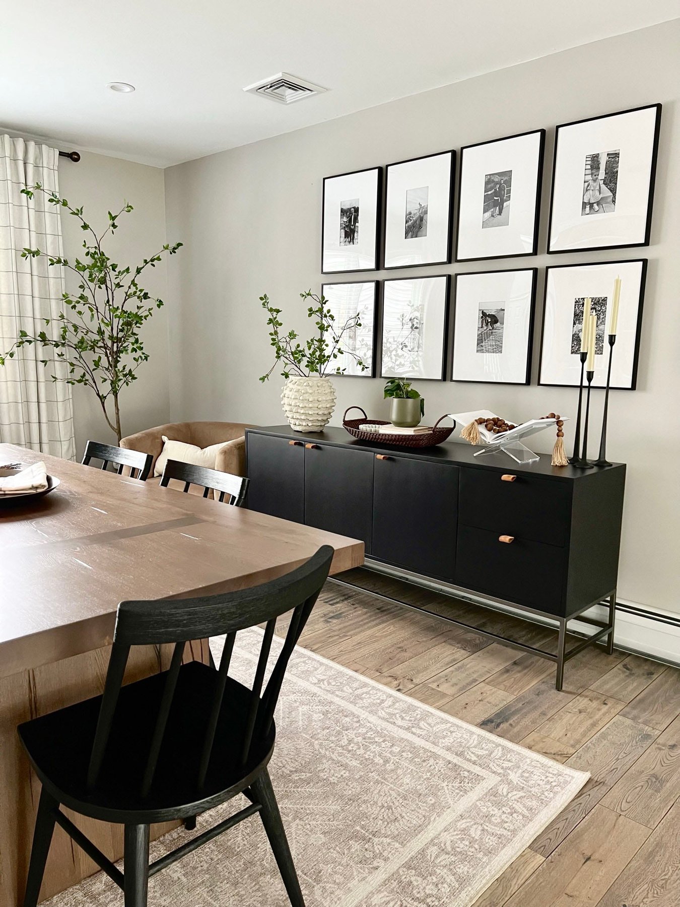 Get the Look: A Timeless and Functional Dining Room | Layla Grayce