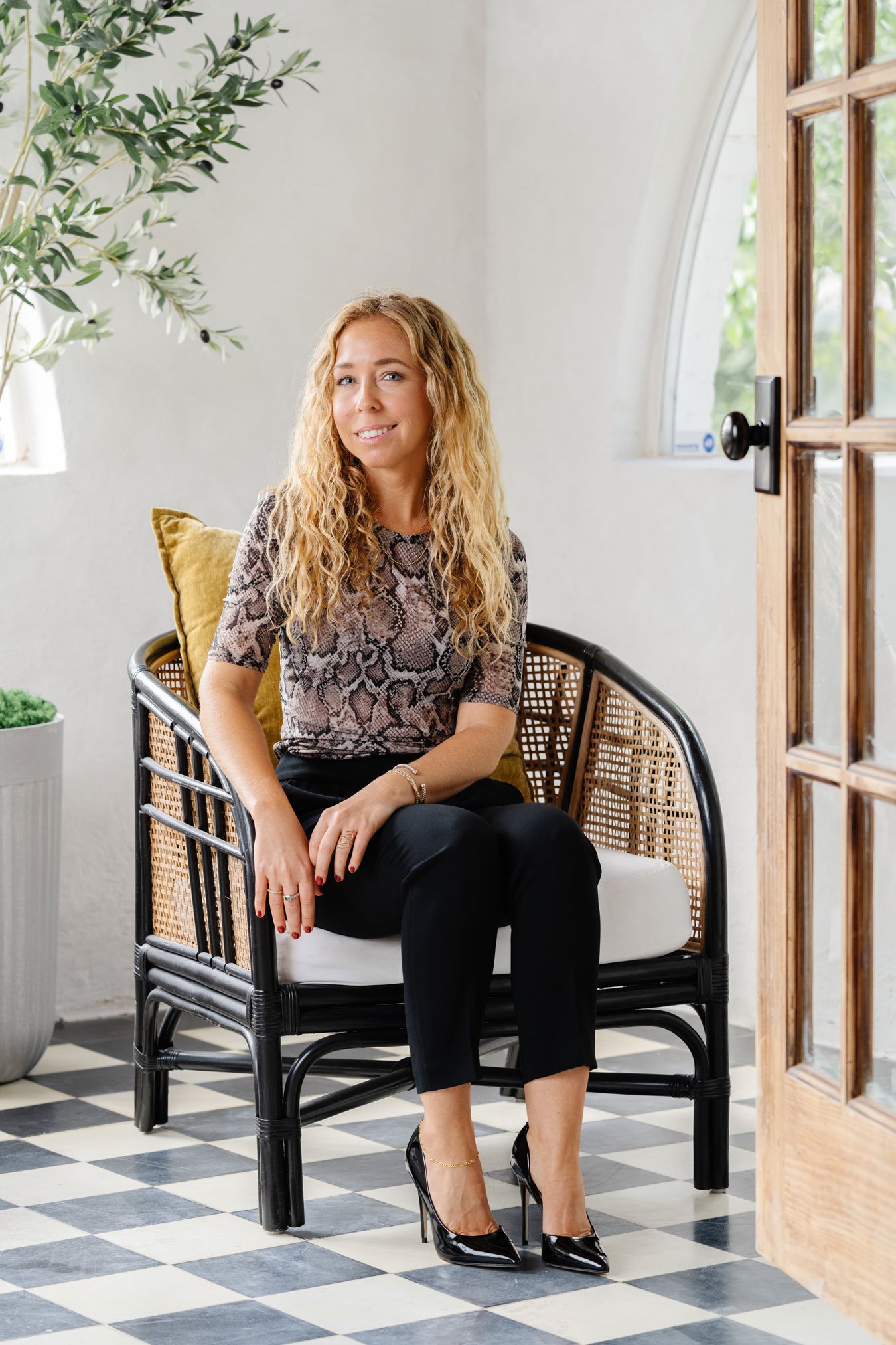 Designer Spotlight: Margaret Smith | Layla Grayce