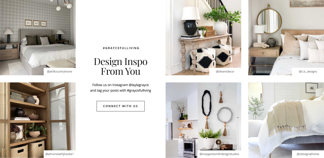 Layla Grayce | Luxury Furniture & Décor