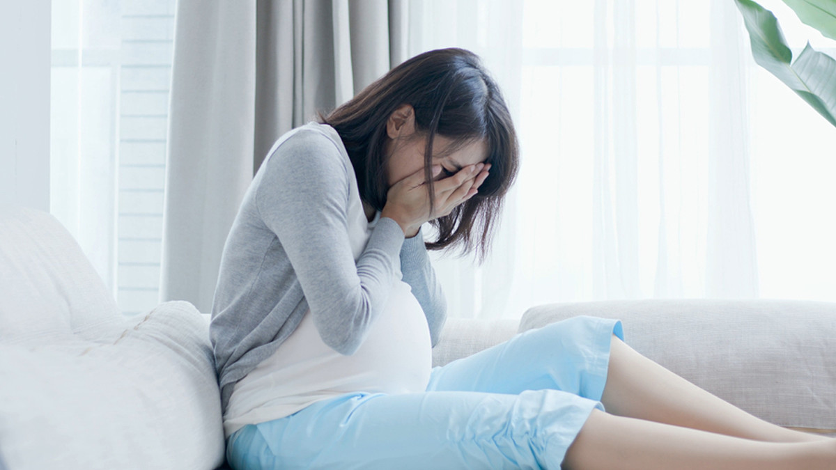 Stress dan Cepat Marah Antara Emosi Ibu Mengandung, 5 Punca Kesan dan ...