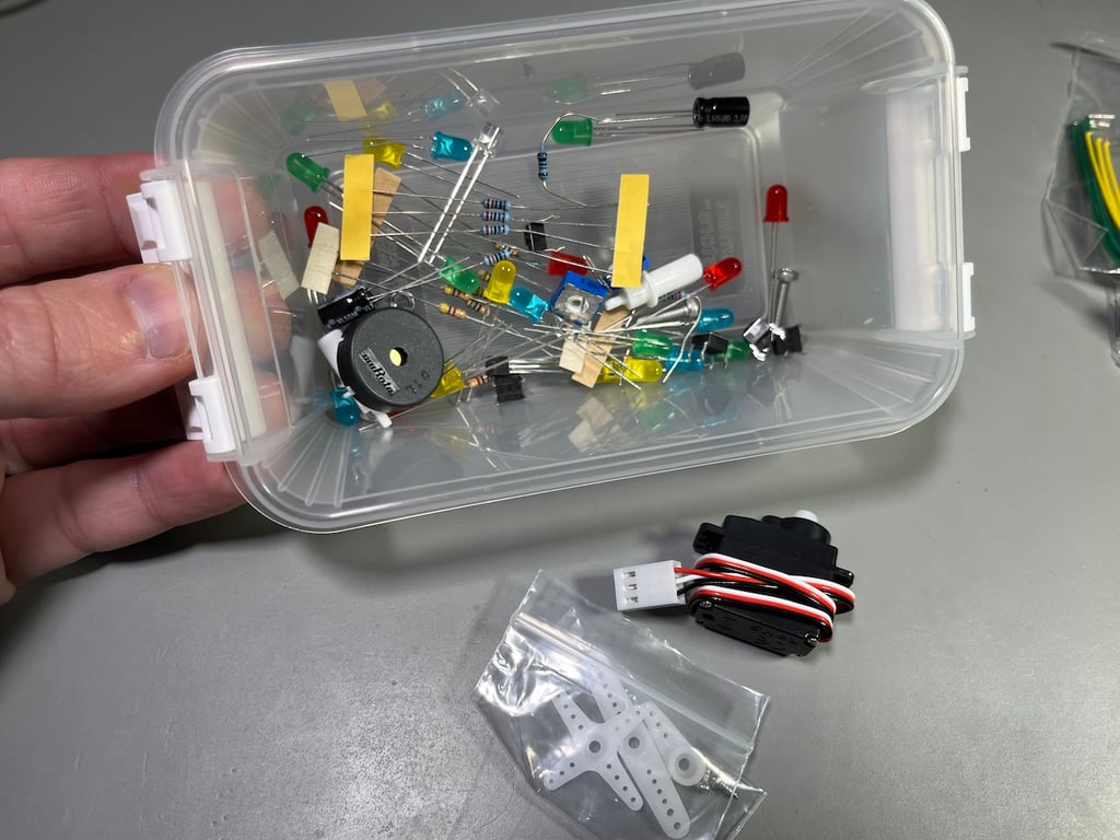 Arduino Student Kit for Arduino Step by Step Getting Started - Tech ... Arduino Student Kit for Arduino Step by Step Getting Started - Tech ...