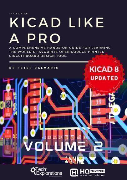 KiCad Like a Pro 4th edition - Tech Explorations
