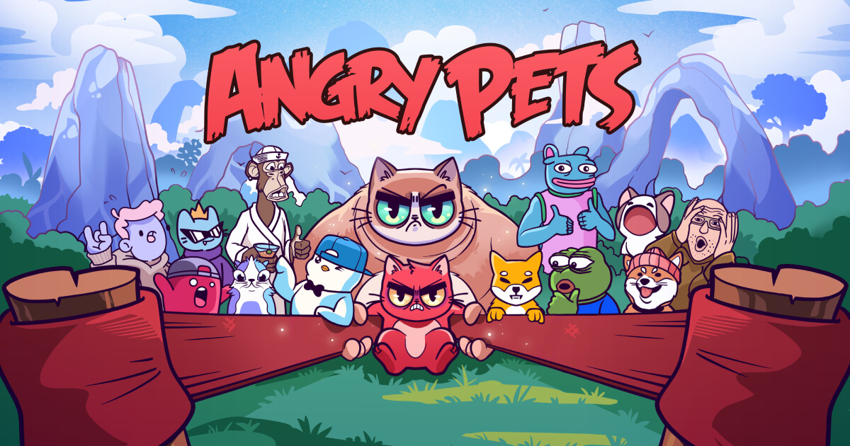 $ANGRY PETS / ORDEX