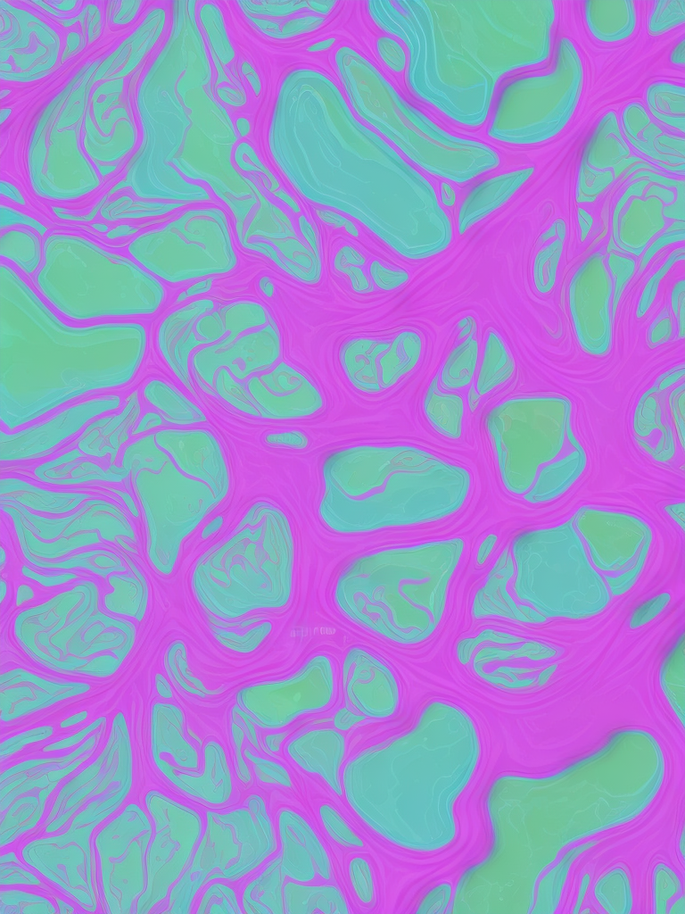 Lumenor AI Image Generation - multicolored acid texture pattern ...