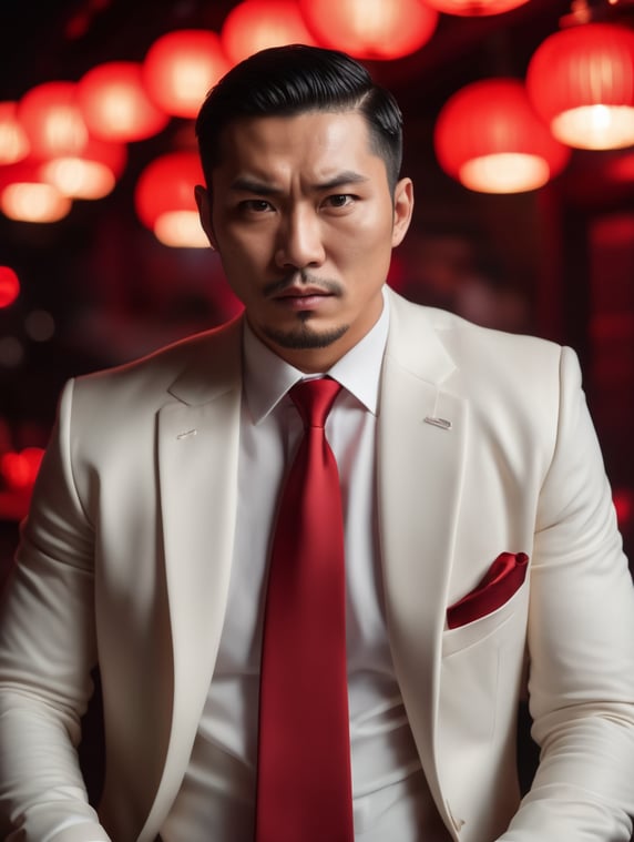 Premium Free ai Images | cinematic shot scene from movie portrait of an ...