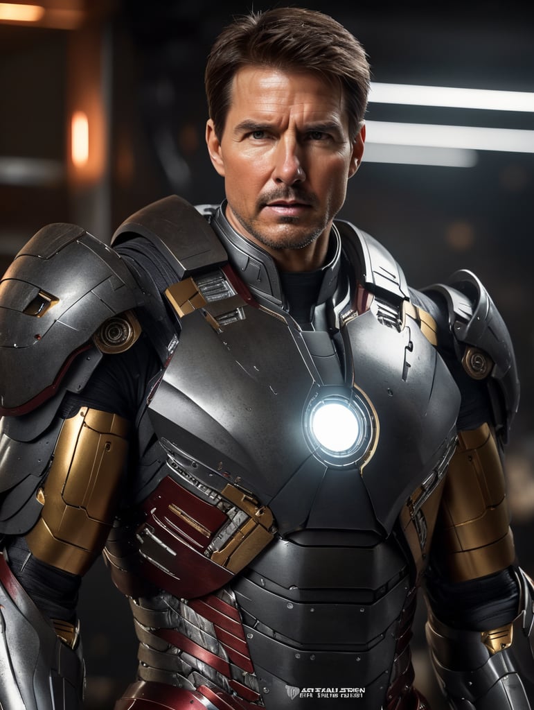 Lumenor AI Image Generation - create super detailed image of tom cruise ...