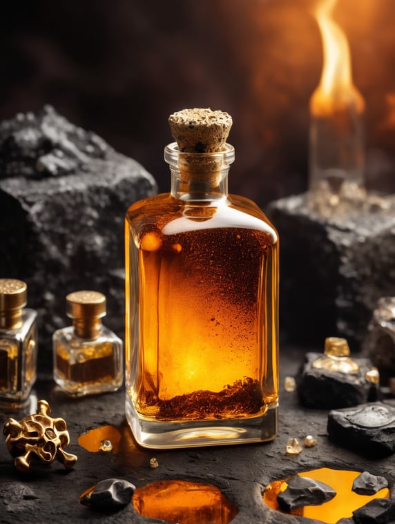 Premium Free ai Images | professional photography of square magic ...