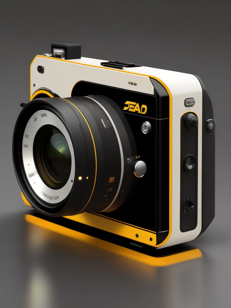 Premium Free ai Images | designed by teenage engineering futuristic ...