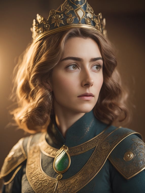 Premium Free ai Images | queen gohma from ocarina of time directed by ...