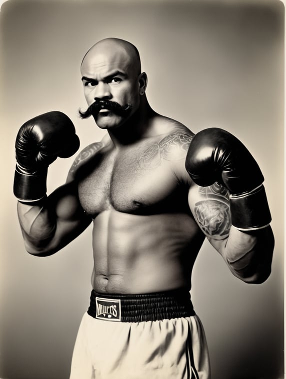 Premium Free ai Images | vintage black and white photo of large ...