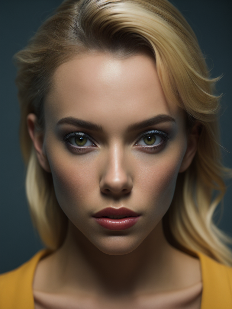 Lumenor AI Image Generation - scarlett johansson as victorias secret ...