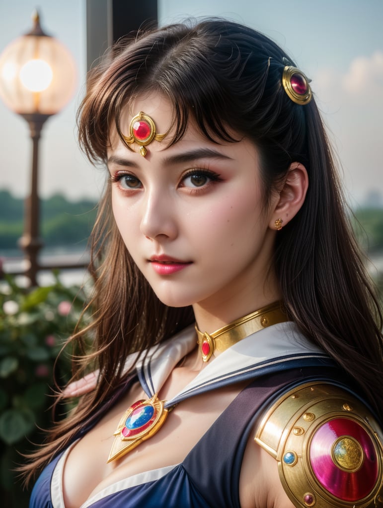 Premium Free ai Images | sailor moon