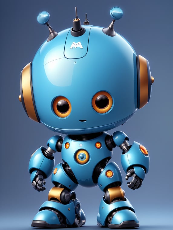 Premium Free ai Images | want an image of bot for an artificial ...