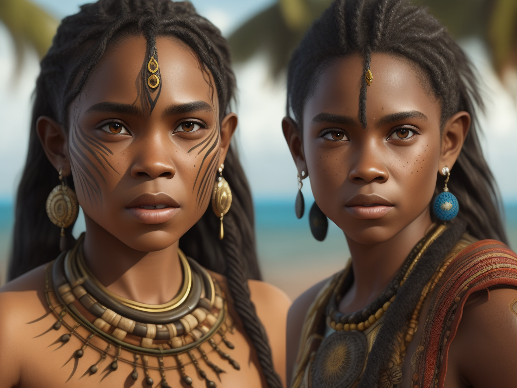 Premium Free ai Images | make me an avatar image of an australian ...