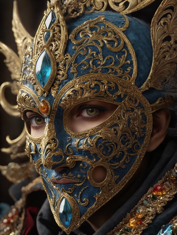 Premium Free ai Images | close up render of beautiful ornate arabesque ...