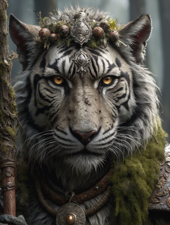 Premium Free ai Images | style swampmagic evil undead tabaxi zombie ...