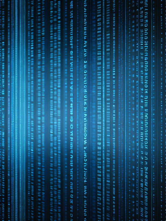 Premium Free ai Images | background with cybersecurity theme full of ...