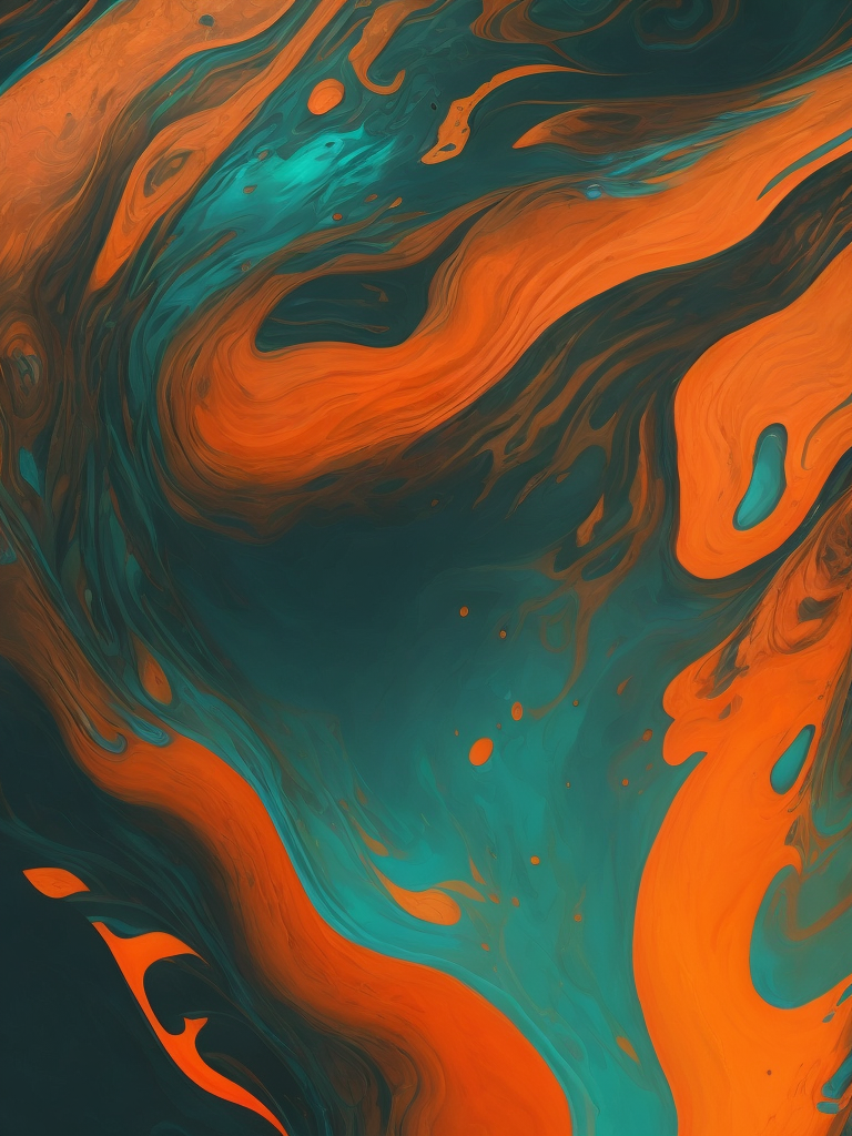 Lumenor AI Image Generation - multicolored acid texture pattern ...