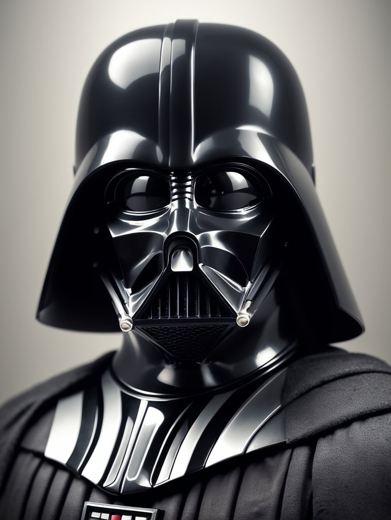 Premium Free ai Images | darth vader force choke