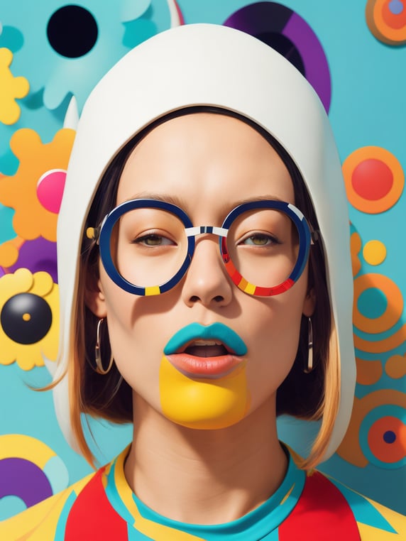 Premium Free ai Images | character flat vector illustration glazier by ...
