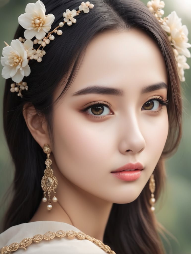 Premium Free ai Images | create best bera pictures with different traits