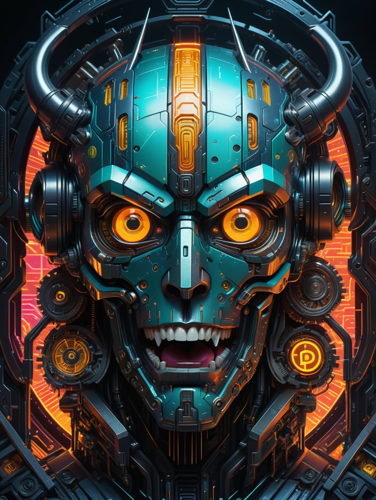 Premium Free ai Images | create an icon for cryptocurrency that ...