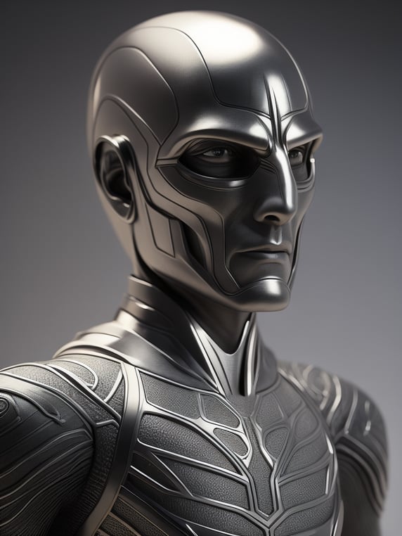 Lumenor AI Image Generation - intricate portrait of render of funko pop ...