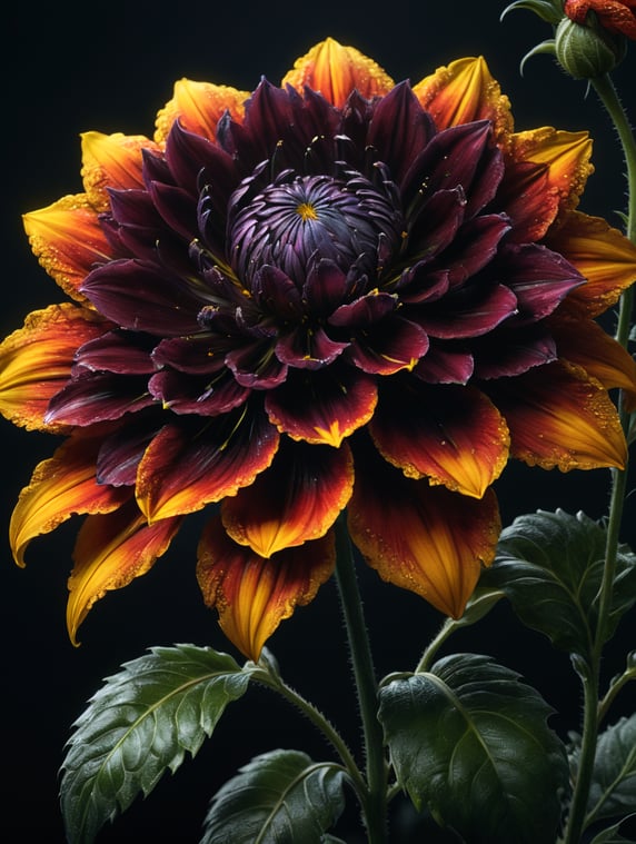 Premium Free ai Images | flor