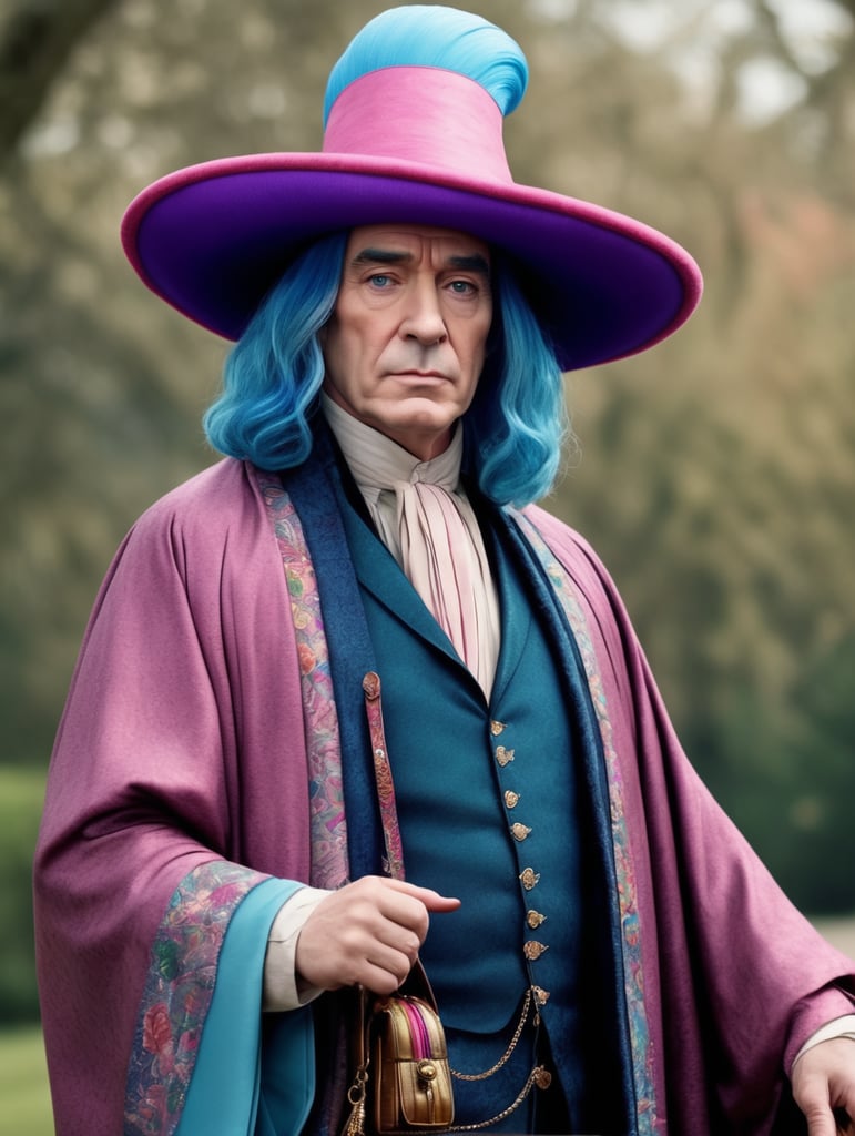 Premium Free ai Images | severus snape teacher in the ancient school of ...