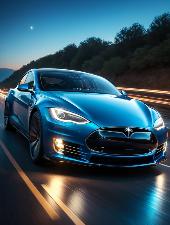 Premium Free ai Images | focusing on the front part of the car and the ...