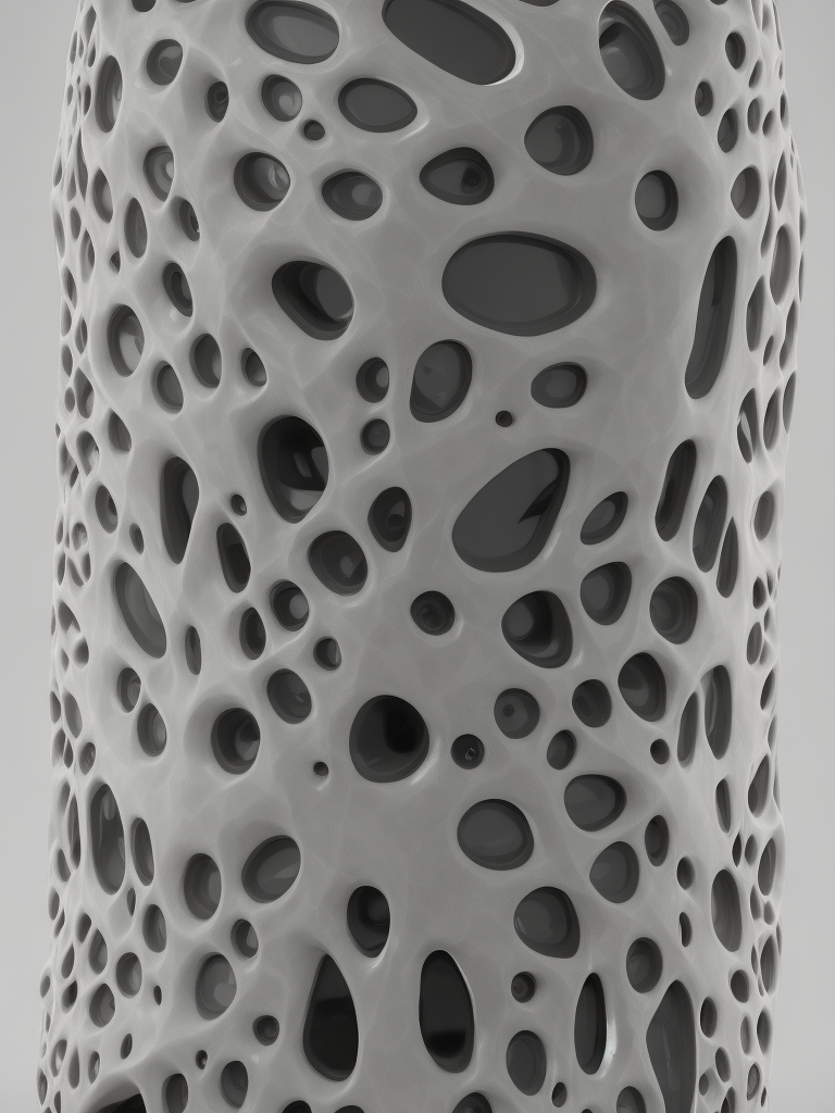 Premium Free ai Images | biomorphic topologies