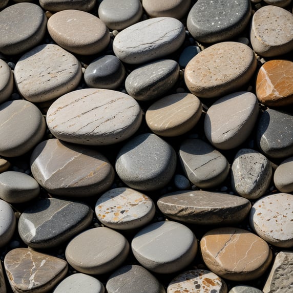 Premium Free ai Images | facade stones texture natural stone seamless