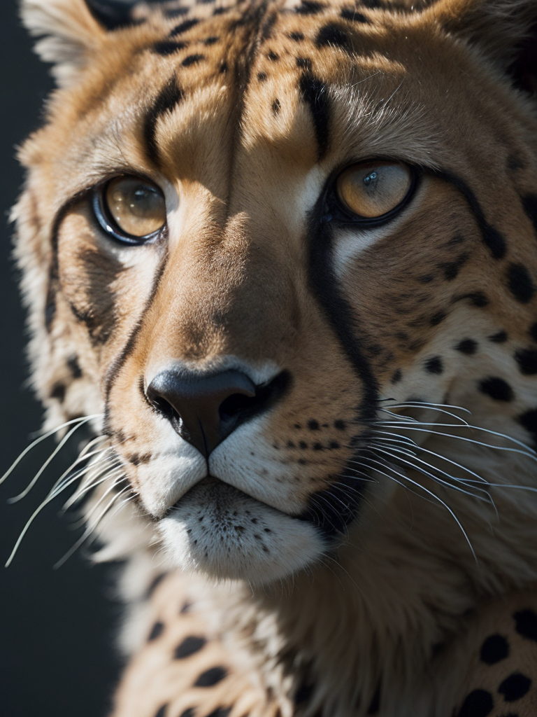 Lumenor AI Image Generation - cheetah skin texture pattern high quality ...