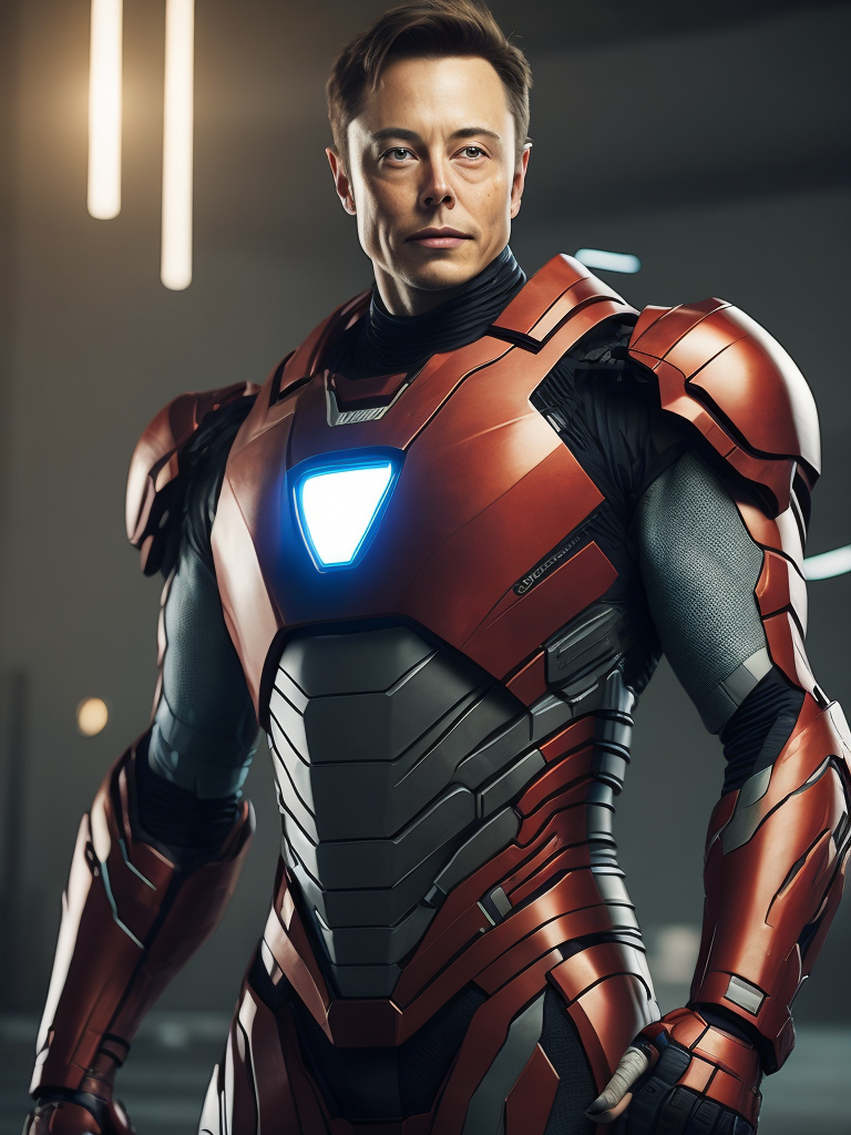 Lumenor AI Image Generation - elon musk in the iron man suit from the ... Lumenor AI Image Generation - elon musk in the iron man suit from the ...