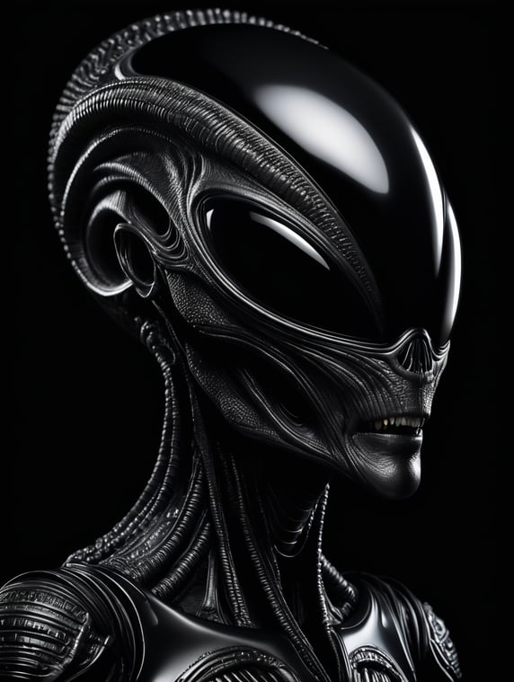 Premium Free ai Images | alien avant garde simplygo photoshoot spread ...