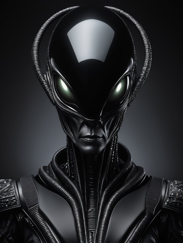 Premium Free ai Images | alien avant garde simplygo photoshoot spread ...