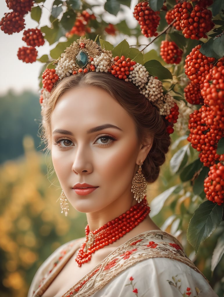 Lumenor AI Image Generation - portrait of beautiful women from russian ...