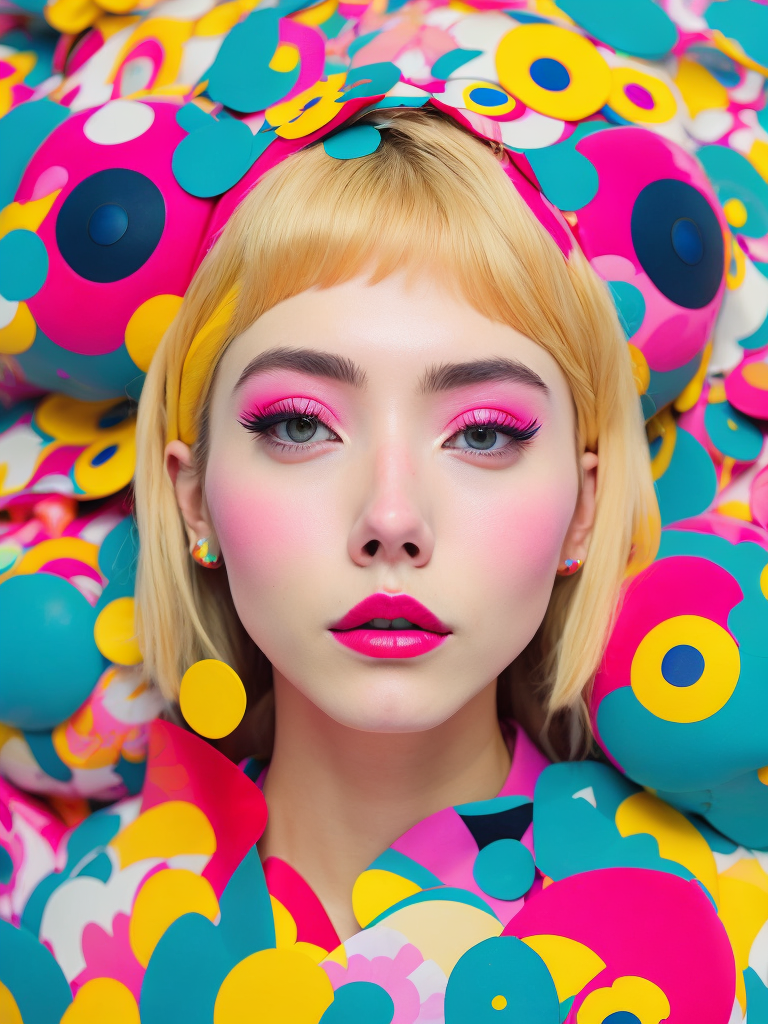 Premium Free ai Images | animated anime character by jimmy marble and ...