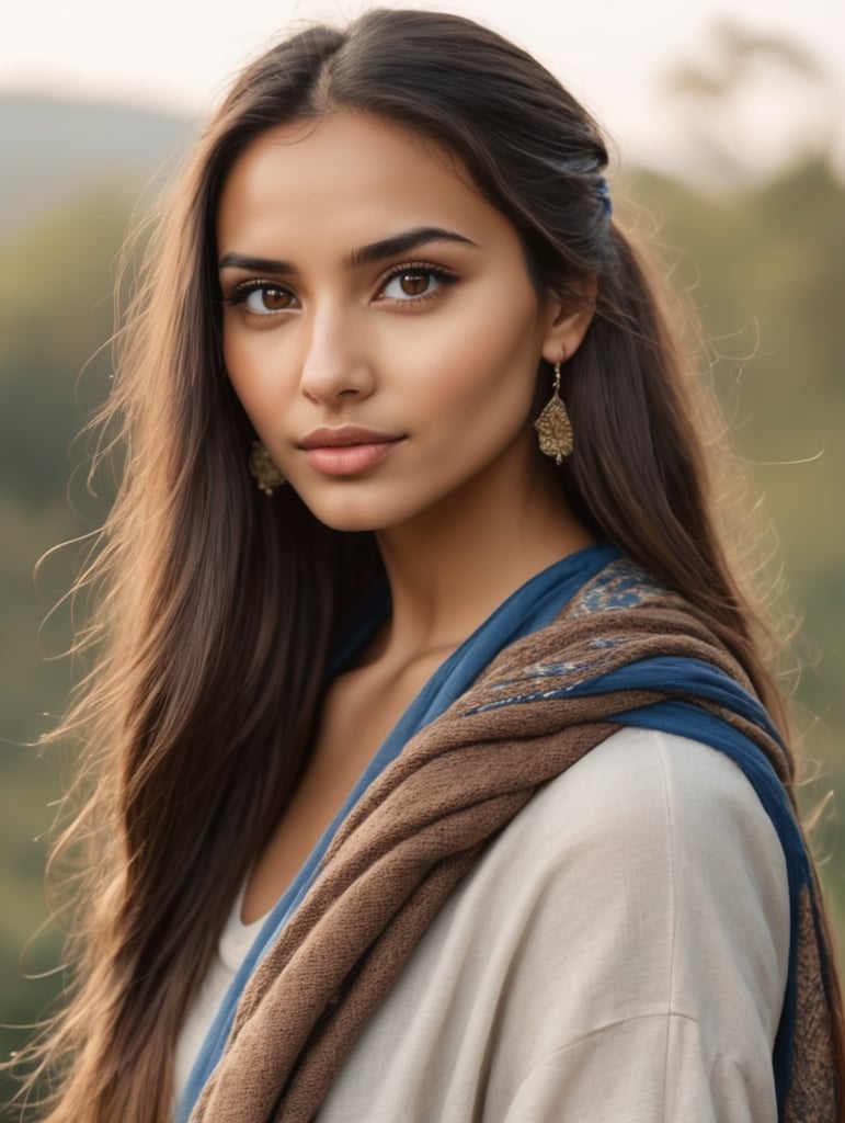 Premium Free ai Images | gorgeous prettiest beautiful young adult women ...