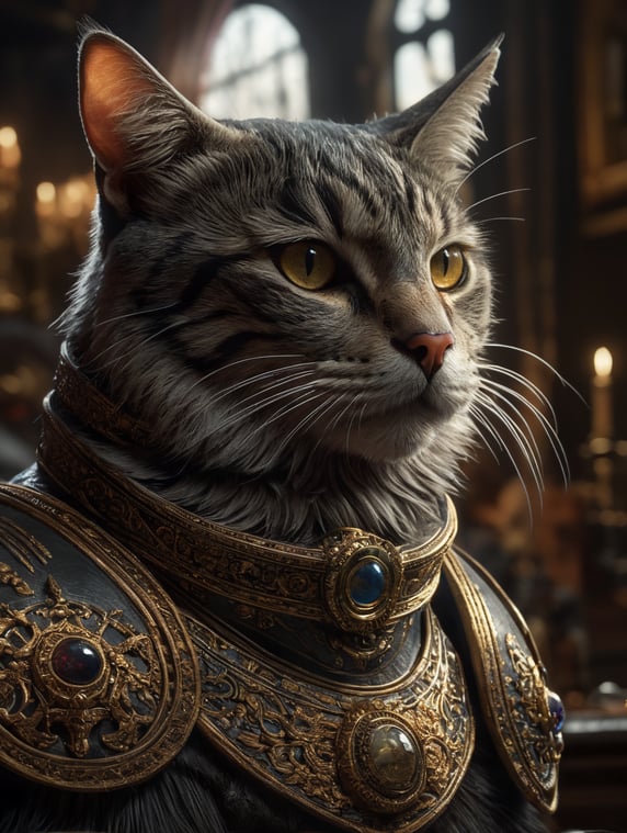 Premium Free ai Images | cat