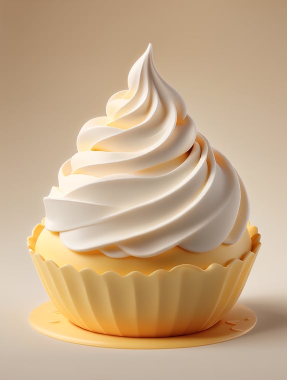 Premium Free ai Images | generate high resolution images of creamy ...