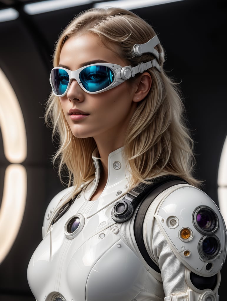 Premium Free ai Images | full body beautiful supermodel female model ...