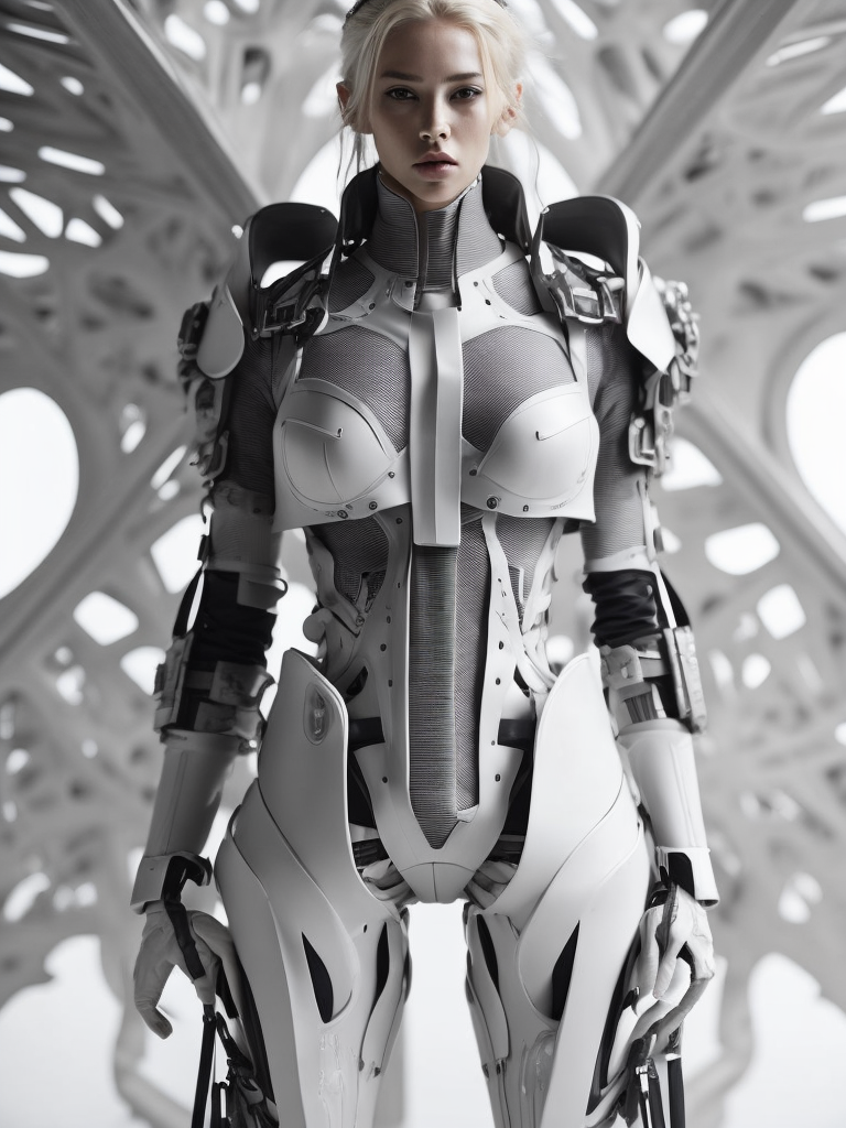 Lumenor AI Image Generation - wearable architecture architectural ...