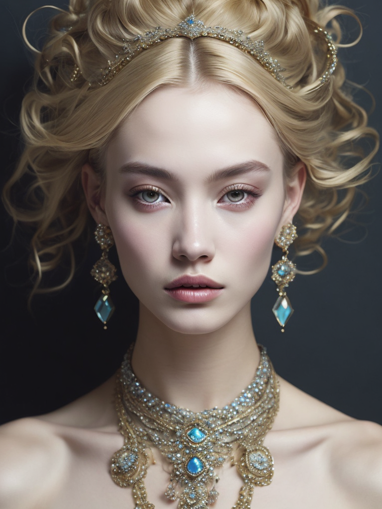 Baroque Makeup Style | Saubhaya Makeup