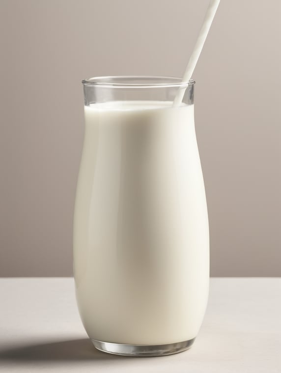 Premium Free ai Images | milk